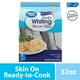 Great Value Frozen Wild Caught Pacific Whiting Fillets, 2 lb - Walmart.com