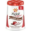 Yoplait Original Strawberry with Chocolate Low Fat Yogurt, 6 oz Yogurt ...