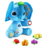 VTech® Smellephant™ Interactive Elephant with Magical Trunk and Peek-a ...