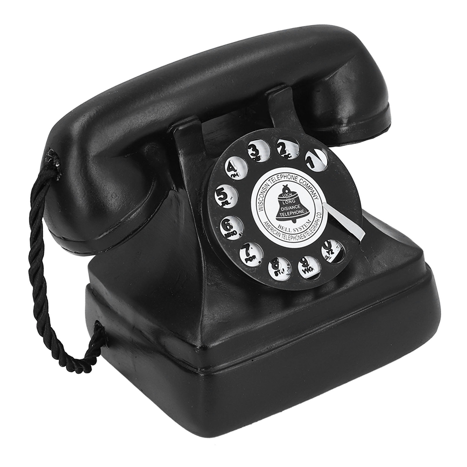 Click here for Fosa Decorative Telephone  Dial Retro Telephone Or... prices