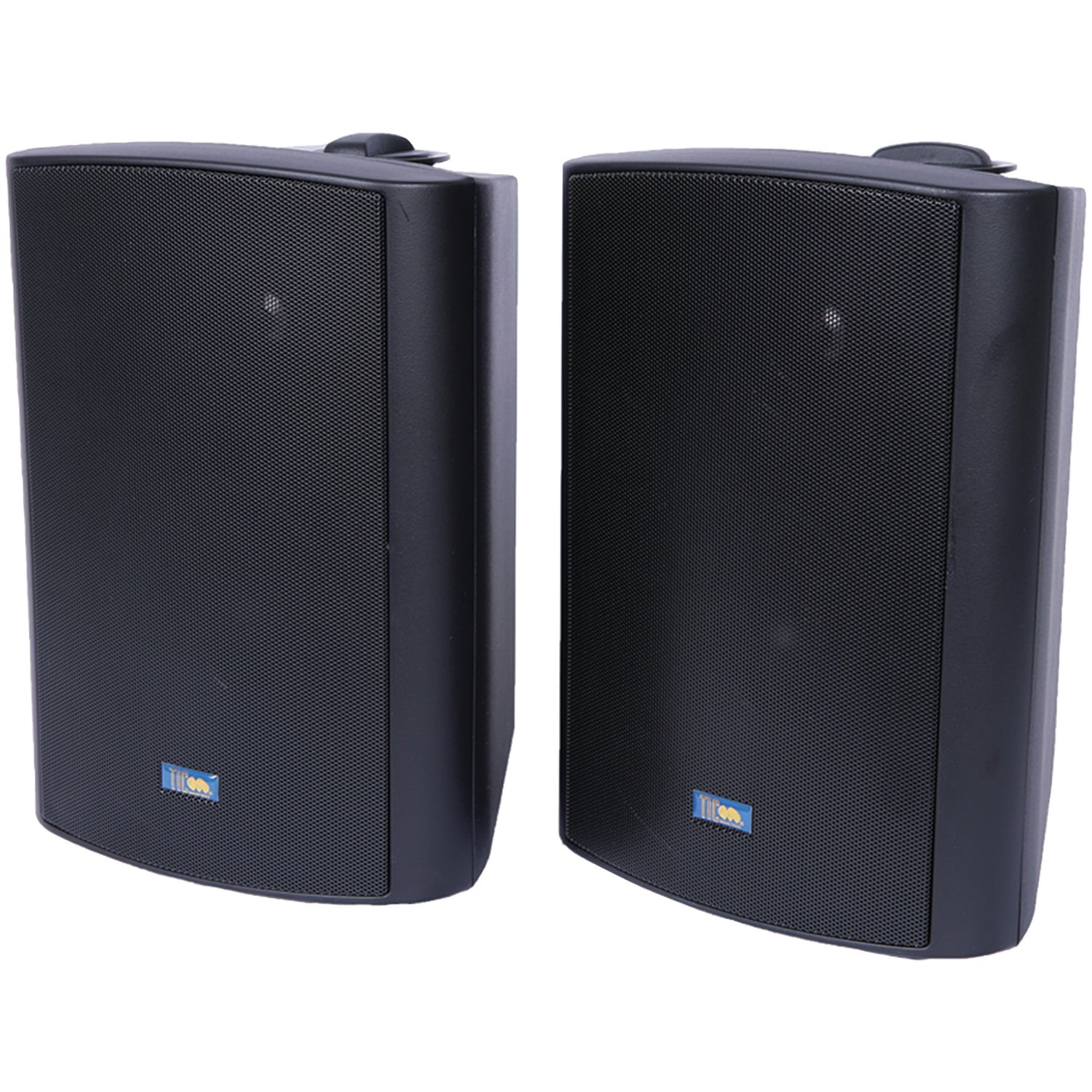 TIC Corporation ASP120B Indoor/outdoor 120-watt Speakers With 70-volt ...
