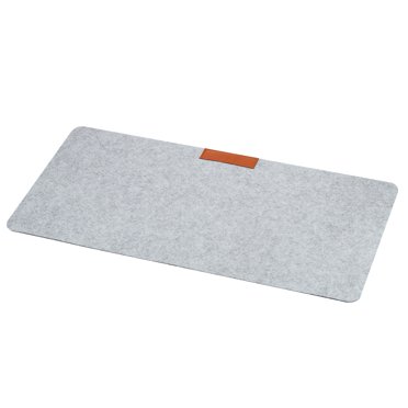 NEX Mouse Pad with Memory Foam Wrist Rest, Non-Slip Rubber Base Mouse ...