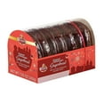 Wicklein Trio Pack Nurnberger Gingerbread Lebkuchen, Glazed, Chocolate ...
