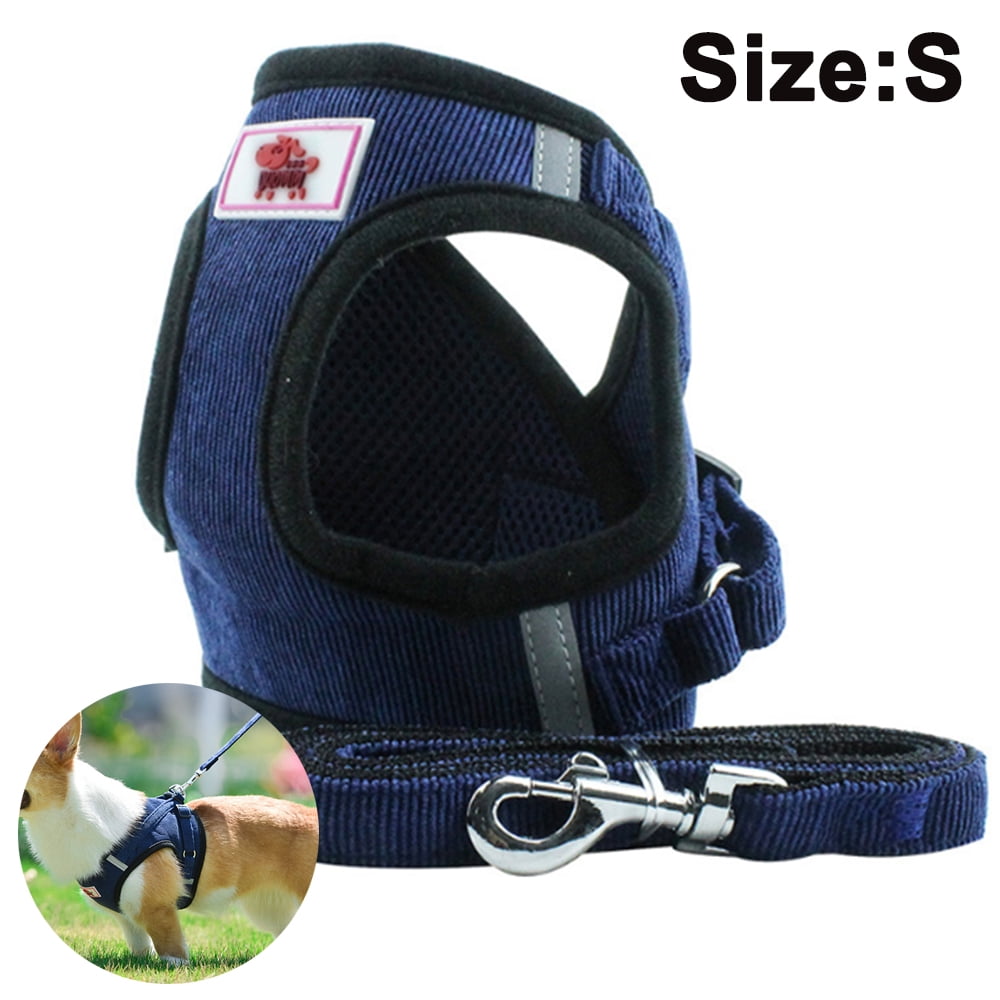 Click here for Freedo Dog Harness With Leash For Dogs  Soft Mesh... prices
