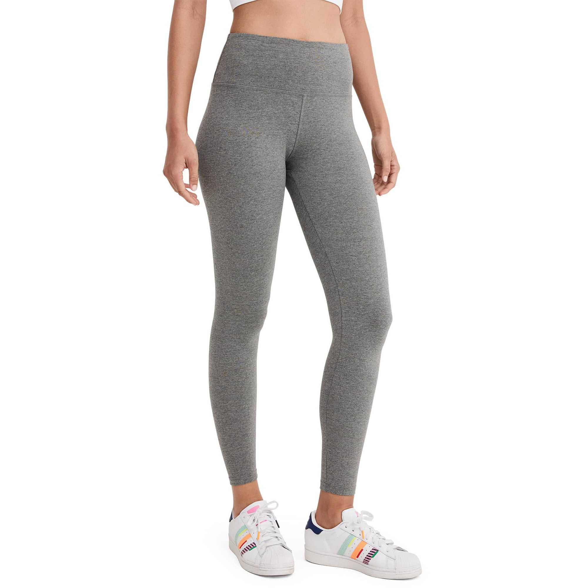 Click here for Jockey High Rise Cotton Stretch Ankle Legging prices