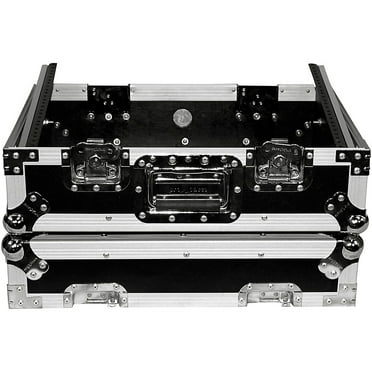 Universal Mixer Road Case with Pluck n Pack Foam Fits up to 18"x21 ...