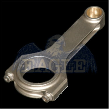 Scat Enterprises SBC 4340 Forged H-Beam Rods 5.700 - Walmart.com