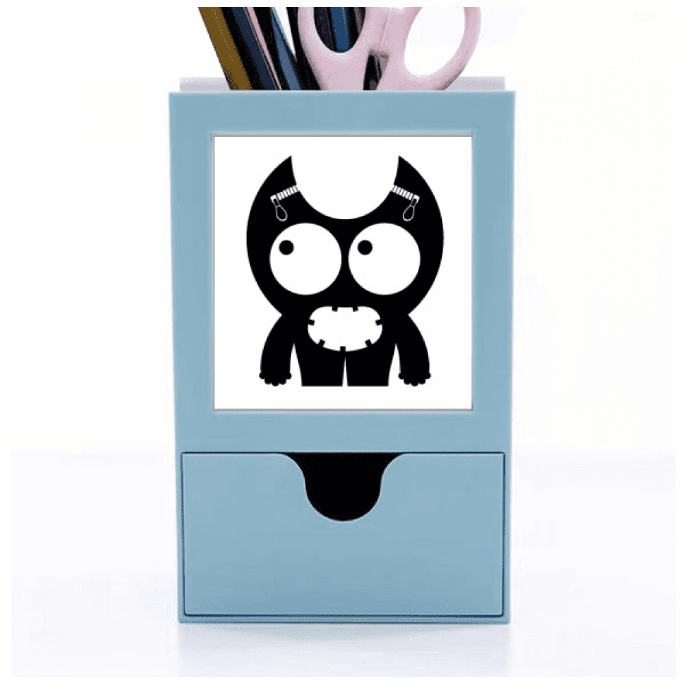 Universe Alien Monster Alien Creature Desk Supplies Organizer Pen ...