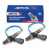 MOCA AUTOPARTS 2x Downstream O2 Oxygen Sensor Fit for 2005-2007 Toyota ...