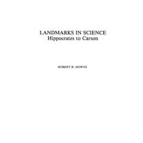 Landmarks in Science (Hardcover) - Walmart.com