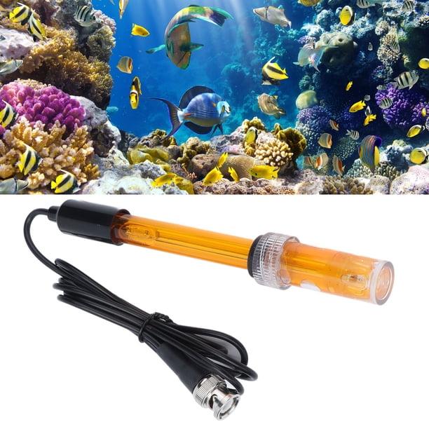 ORP Meter Probe, Replacement High Accurate ORP Electrode Oxidation ...