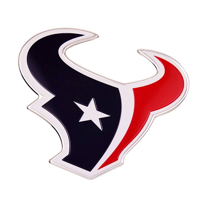 NFL Houston Texans Colored Emblem - Walmart.com