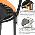 JUMPZYLLA Trampoline 8FT 10FT 12FT 14FT Trampoline Outdoor with ...