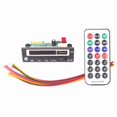 ELARA- Double Decoding Bluetooth Mp3 Wma Decoder Board Car Fm Audio ...
