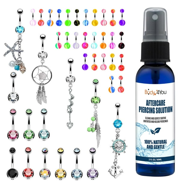 Clean Your Belly Button