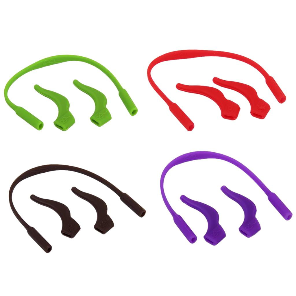 Click here for Milaget 4 Sets Kids Silicone Eyeglasses Strap Glas... prices