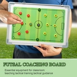 Soccer Coaching Board, FantasyDay Portable Magnetic Football Coach ...