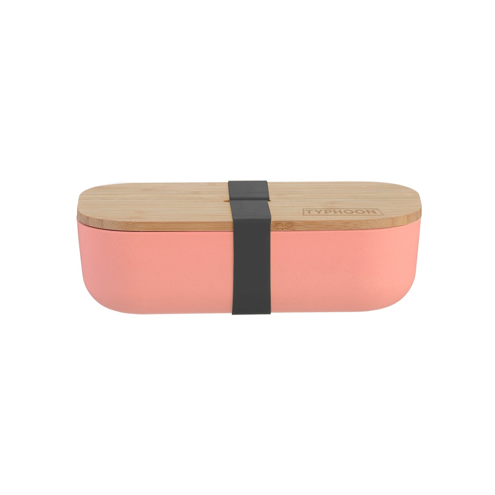 Typhoon PURE Collection | Bamboo Fiber Lunch Box - Color (Pink ...