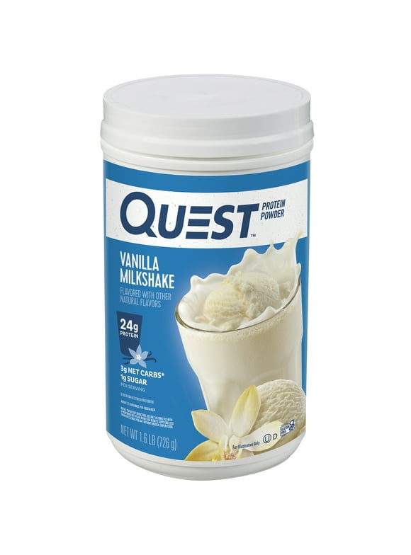 Quest Protein Powder in Quest Nutrition - Walmart.com