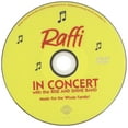 Raffi In Concert With The Rise And Shine Band Dvd Rounder Music
