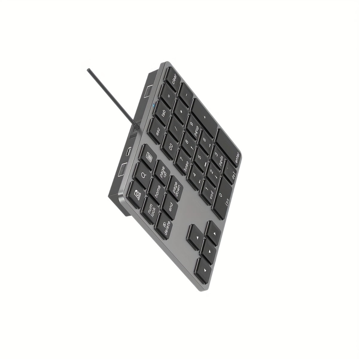 Click here for Unbranded A 34-Key Wired Numeric Keypad That Can C... prices