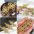 6 Pairs Sewing Frogs Closures Buckle Fastener Chinese Knots Miss ...