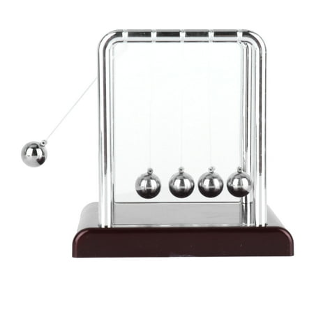 Pendulum Balls, Educational Desktop Toy Decompression Toy Educational ...