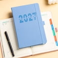 2027 Schedule Planner Daily Planner Multifunction Sections Travel ...