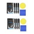 Car Scratch Repair Pen 30ml Fix Rim Scratches in Minutes for Black ...