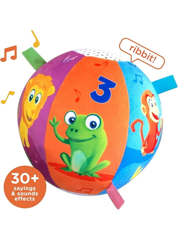 Soft & Plush Toys in Baby & Toddler Toys - Walmart.com