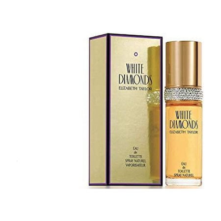 Click here for Elizabeth Taylor White Diamonds 15ml 0.5 Fl Oz prices