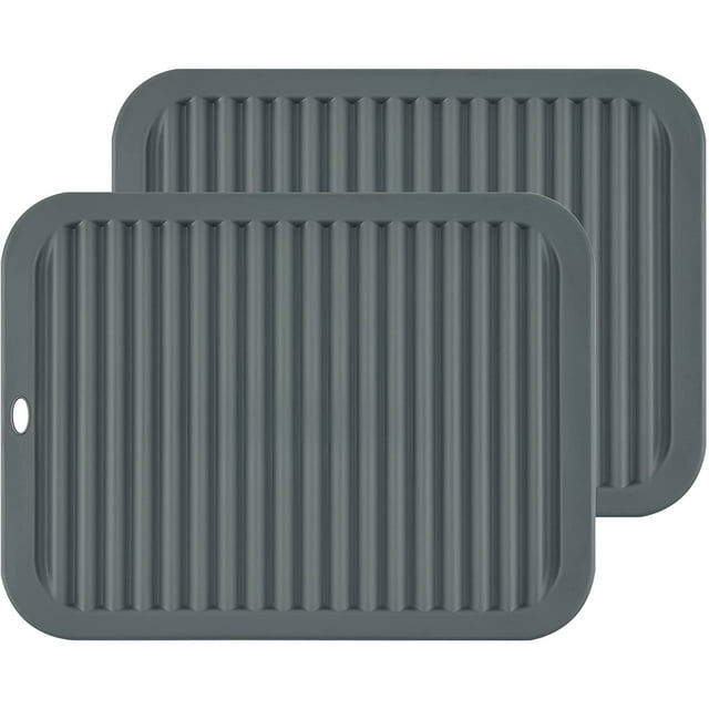 Silicone Trivets for Hot Dishes, Pots & Pans, Silicone Pot Holders ...