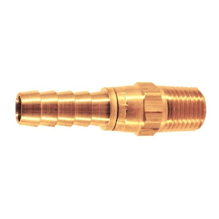 Milton 3/8" MNPT 3/8" ID Swivel Hose End Fitting - Walmart.com
