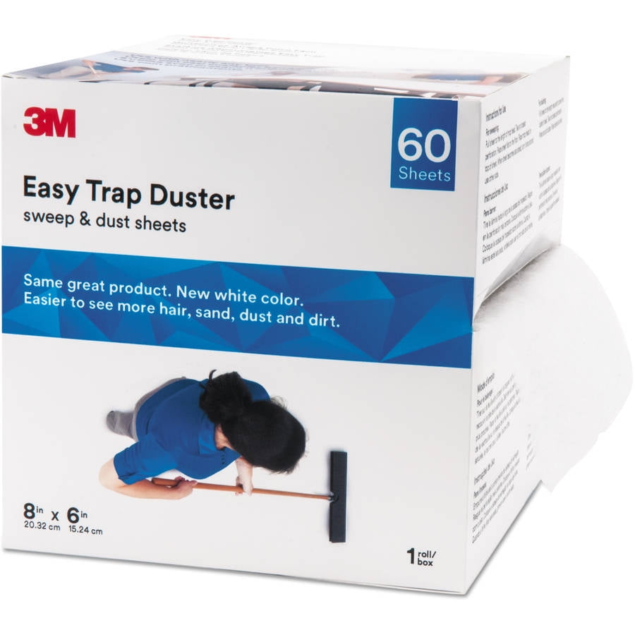 3m Easy Trap 8 x 30 Duster, 60 ct - Walmart.com - Walmart.com