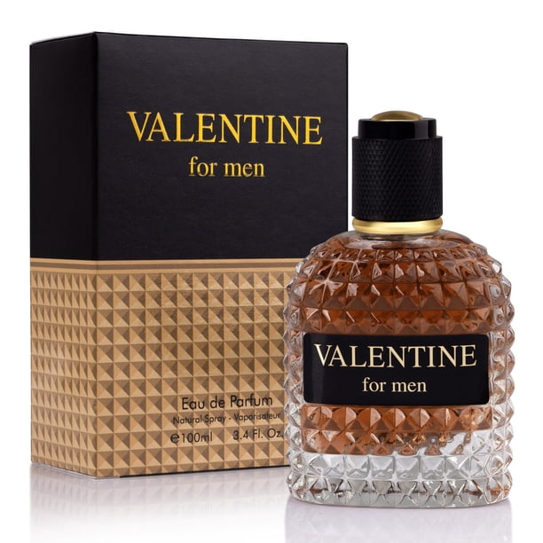 Perfume URBAN COLLECTION Valentine para hombre Eau De Parfum 100 ml ...