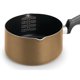 T-Fal, Comfort Titanium Nonstick, Bronze 14 Piece Cookware Set ...
