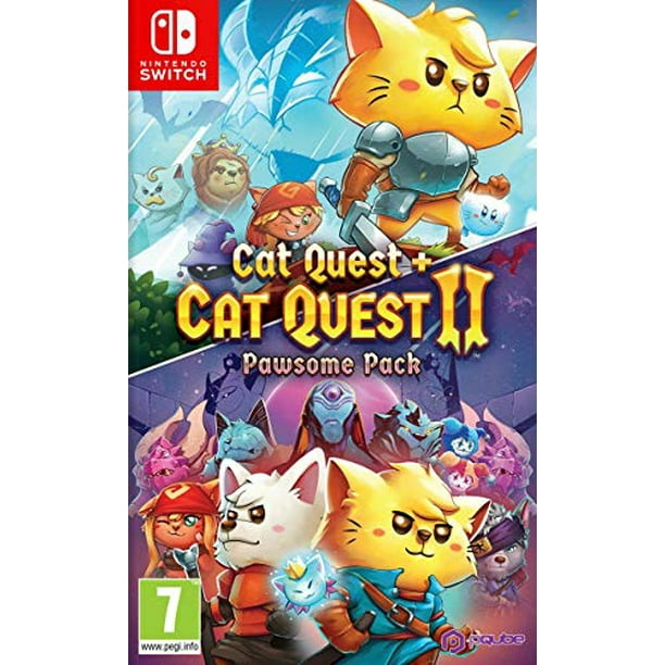 Cat Switch Game