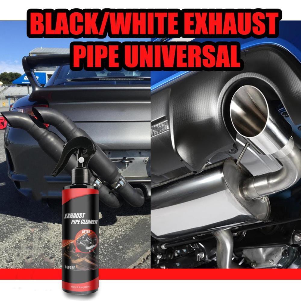 Click here for Unbranded Exhaust Pipe Cleaner And Rust Preventer... prices