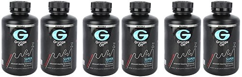 6 Pack Grunge Off Super Soaker Glass Pipe Cleaner - 16.9oz 6x[025100 ...