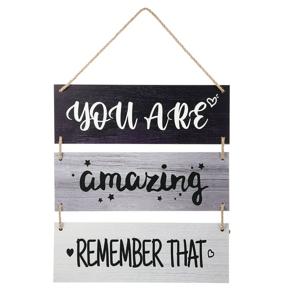 Small Wooden Signs Sayings