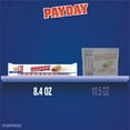 Payday Peanut Caramel Snack Size Candy, Bars 0.7 oz, 12 Count - Walmart.com