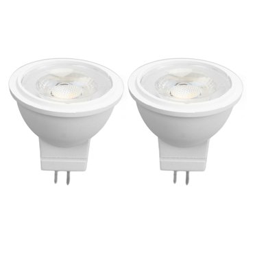 BAOMING MR16 LED Bulb 5W Warm White GU5.3,Non-Dimming 12V Spotlight ...