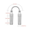 Outdoor Ethernets Couple Rj45 Waterproof Connectors Ip67 Ethernets Networks Connectors