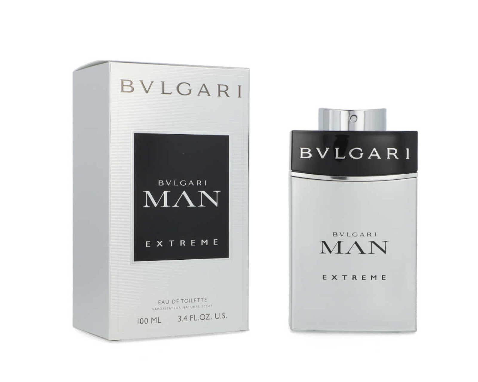 Perfume Bvlgari Man Extreme 100 Ml Edt Spray Caballero | Walmart en línea