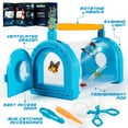 SYNCFUN Bug Catcher Kit for Kids, Light-Up Critter Habitat with Tools ...