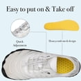 Barefoot Water Shoes for Men and Women, Wide Toe Box Quick-Dry Aqua ...