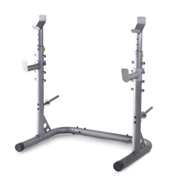 Gold's Gym XR 5.9 Adjustable Slant Workout Weight Bench - Walmart.com