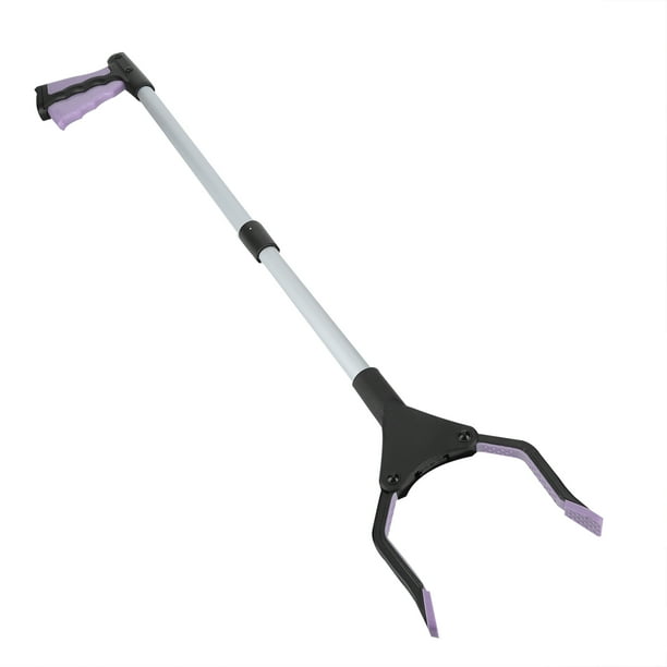 Trash Picker,Multifunction Folding Long Trash Garbage Grabber Cleaning ...