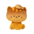 Bakery Cat Plush Toys Cute Dessert Themed Stuffed Animals Kawaii ...