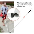 HERCHR Lightweight, Foldable, Anti-Shock Aluminum Alloy Reflective ...